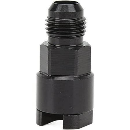 EFI Adapter ,EFI Adapter Quick Disconnect Aluminum Alloy Black Anodized ...