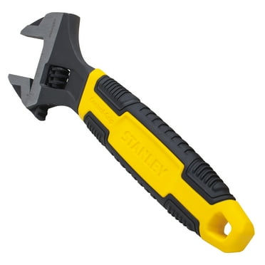 Stanley 90-948 8-Inch Adjustable Wrench - Walmart.com