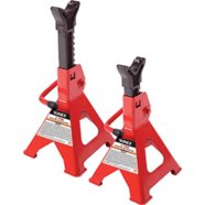 B&B Pipe 3900 High-Profile Adjustable Pipe Jack Stand with V-Head ...