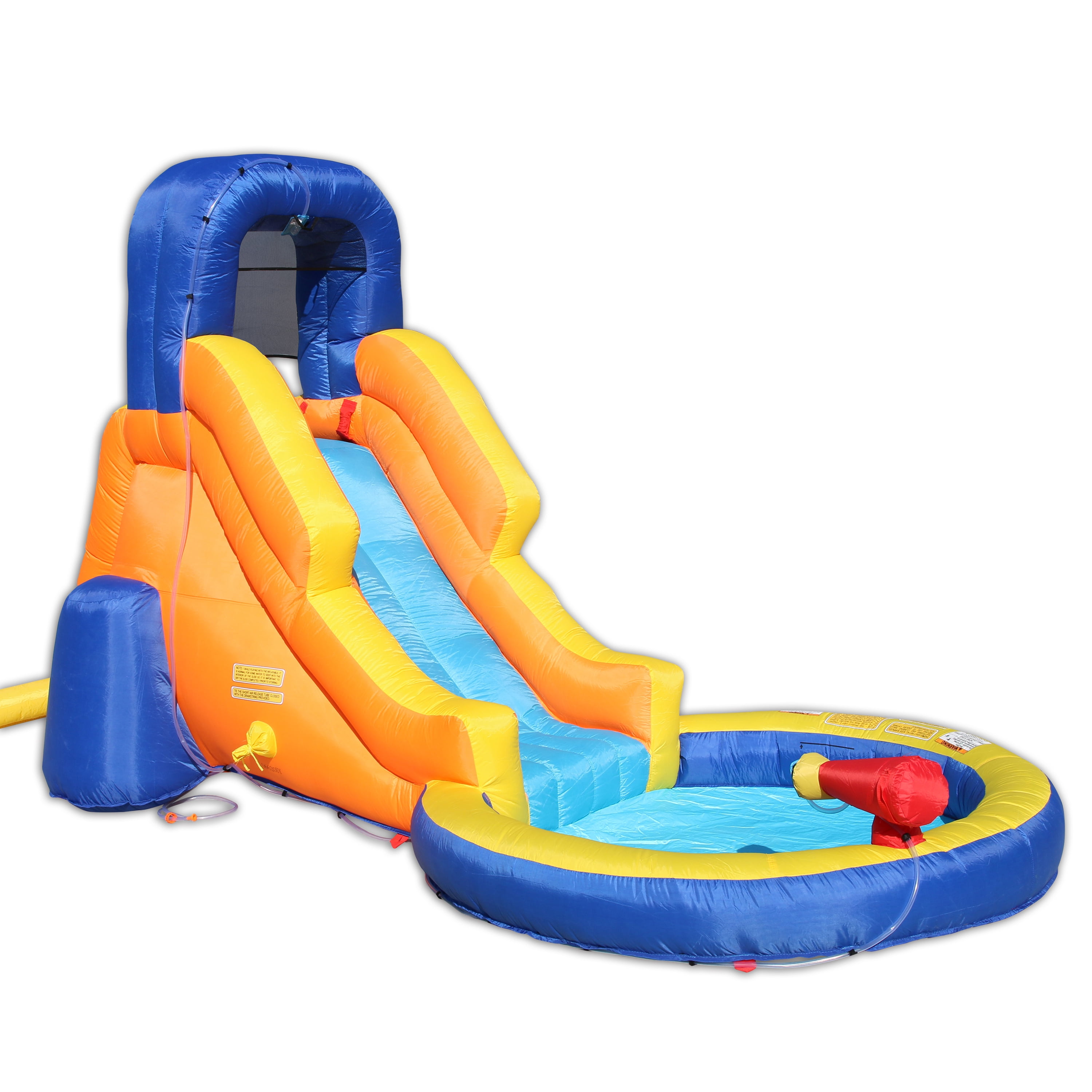 Buy Banzai Inflatable Splash Blast Lagoon Water Park Online at Lowest ... Buy Banzai Inflatable Splash Blast Lagoon Water Park Online at Lowest ...