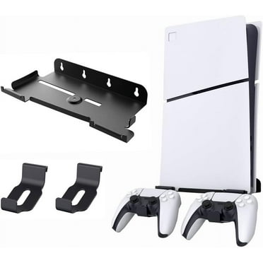 SPORTLINK Wall Mount PS5 Accessories - PS5 Game Holder, Securely Mounts ...