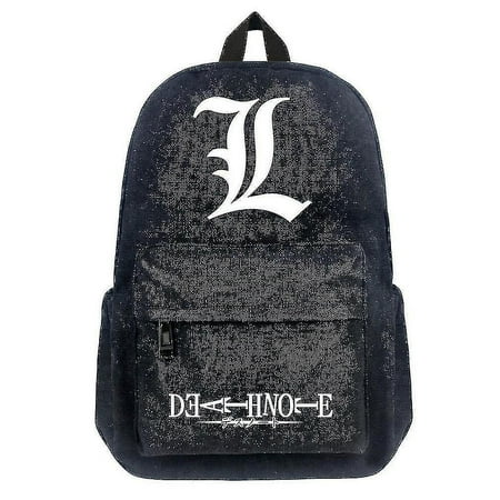 Death Notes Canvas Backpack Student Bag | Walmart Canada