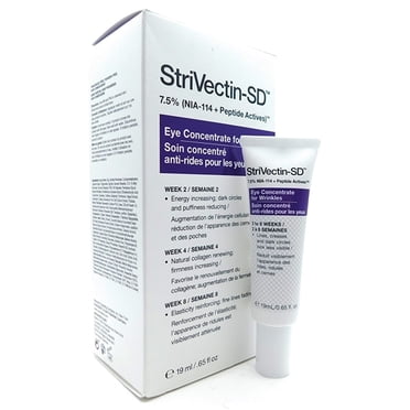 StriVectin Intensive Eye Concentrate for Wrinkles 1 oz - Walmart.com