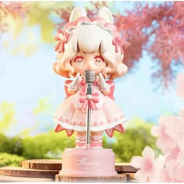 Caja ciega Ninizee Cherry Blossom Season Series, juguetes, caja ...