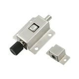 4Pcs Automatic Spring Latch Sliding Latch Stainless Steel Automatic ...
