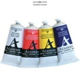 Grumbacher Academy Professional Acrylic Paint Set of 5 - 90ml Deep ...