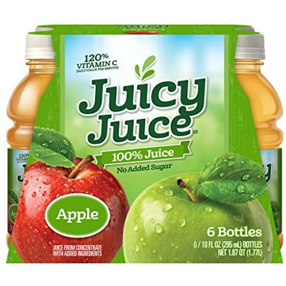 Juicy Juice Box