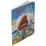 Pete the Cat and the Treasure Map (Paperback) - Walmart.com