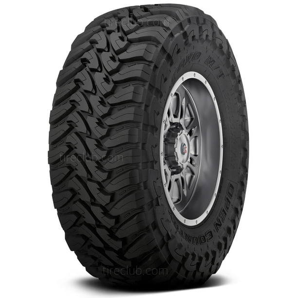 Llanta Toyo Open Country M/T LT265/70R17 121/118P E | Walmart en línea