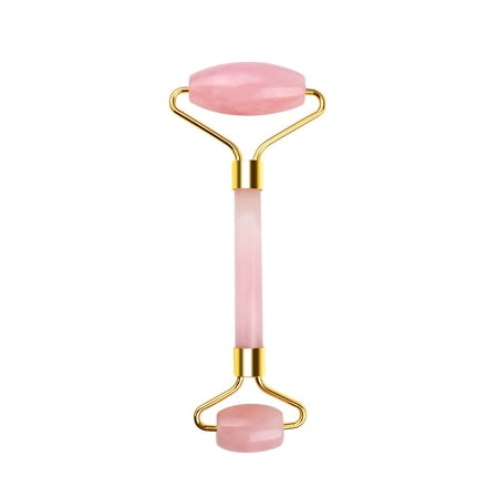 Bail Natural Jade Face Massager Guasha Scraper Board Jade Roller Facial ...