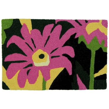 Swimming Turtles Jellybean Accent Washable Rug 20" x 30" JB-LL008 ...