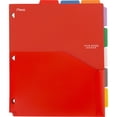 Five Star 8-Tab Binder Dividers - Walmart.com