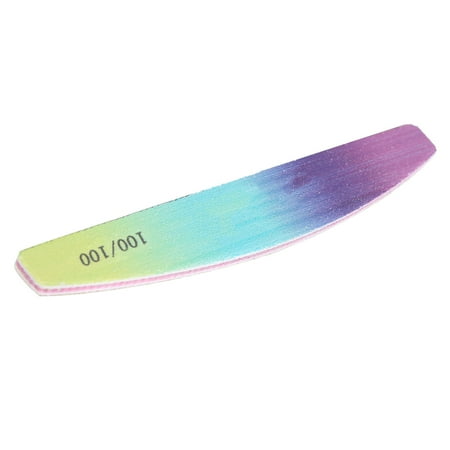 Nail Files, Nail Buffer Files Easy To Master Toughness Double Sided ...