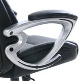 True Innovations Bonded Leather Managers Chair, Multiple Colors ...