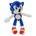 Sonic The Hedgehog 7.75 Inch Plushy Toy | Mini Sonic Collectible from ...
