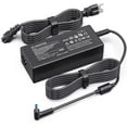 VUOHOEG 65W Laptop Charger Replacement for HP EliteBook 820 840 850 G3 ...