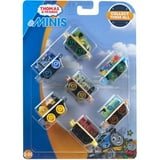 Thomas & Friends MINIS Collectible Train Engines 7-Pack by Fisher-Price ...