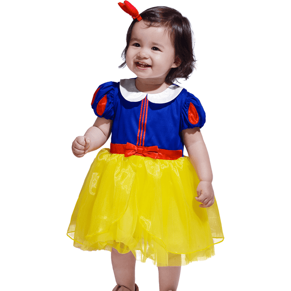 Toddler Princess Costumes