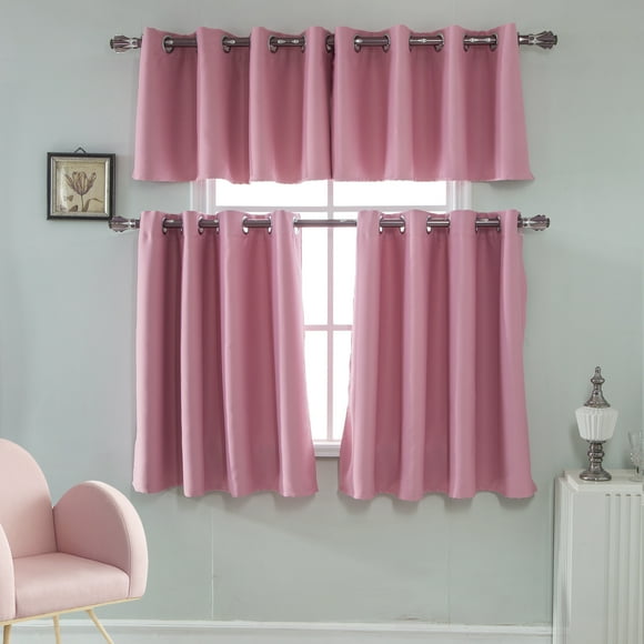 Half Window Curtain