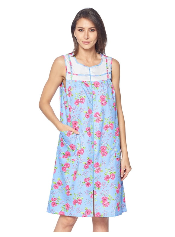 Women's Duster Housecoats