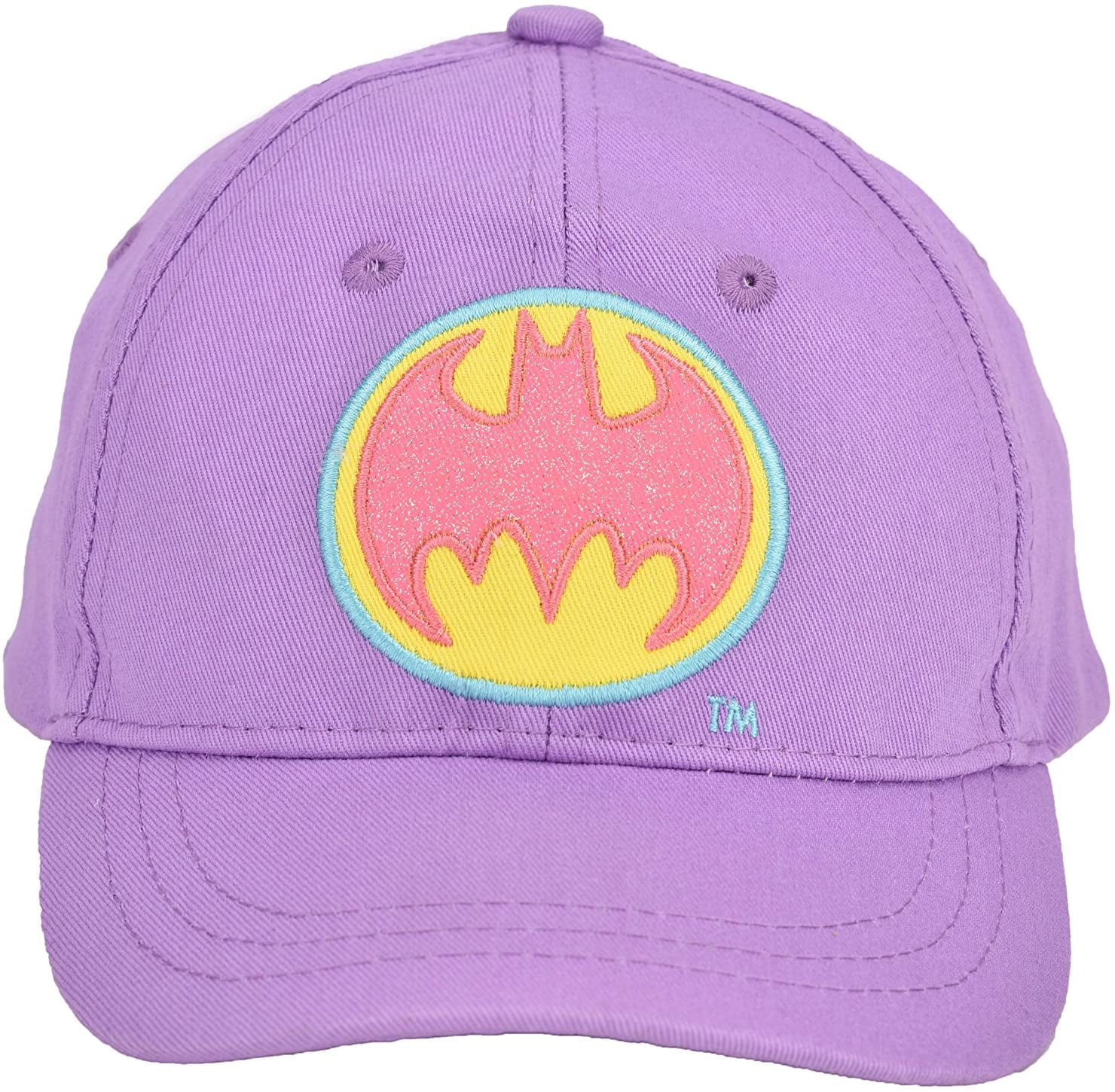 DC Comics Batgirl Toddler Hat Adjustable, Purple - Walmart.com