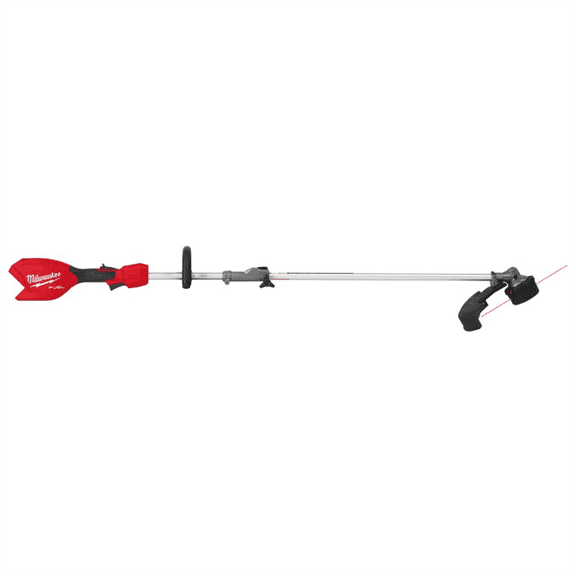 Milwaukee Tool M18 FUEL QUIK-LOK Cordless Brush Cutter Attachment ...