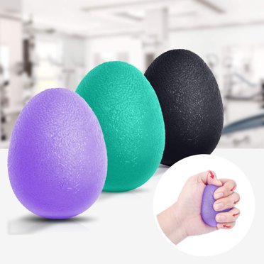 Black Mountain Products Hand Therapy Balls Set of 3 - Walmart.com