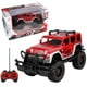 Remote Control Jeep 4x4 with Ramp Hard off Road Scale 1:12 - Walmart.com