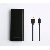 Blackweb 20,000mAh Power Bank In Black - Walmart.com