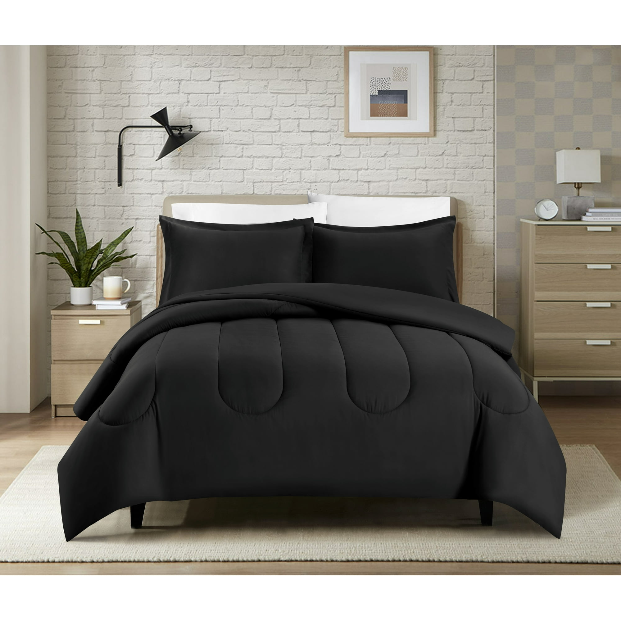 Click here for Swift Home Luxury 8 Piece Bed In A Bag  All Season... prices