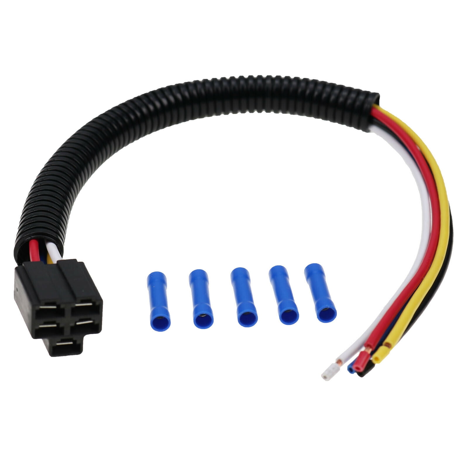 Key Switch Wire Harness Connector Plug for MTD 925-0267B, 725-0267A ...
