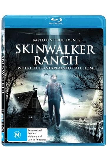Skinwalker Ranch Movie