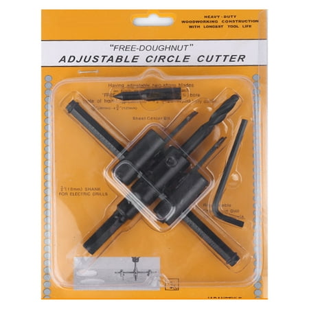 Circle Hole Saw,Circle Hole Saw Adjustable Adjustable Drill Bit ...