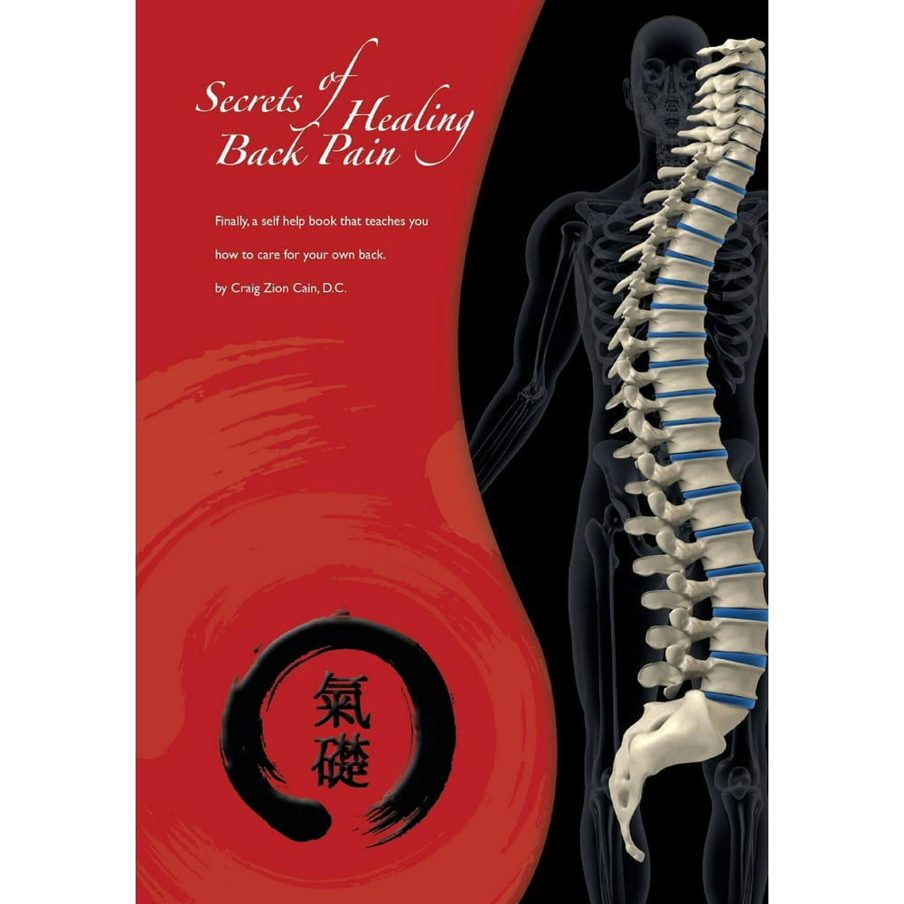 Secrets of Healing Back Pain : Finally, a Self Help Book That Teaches ...