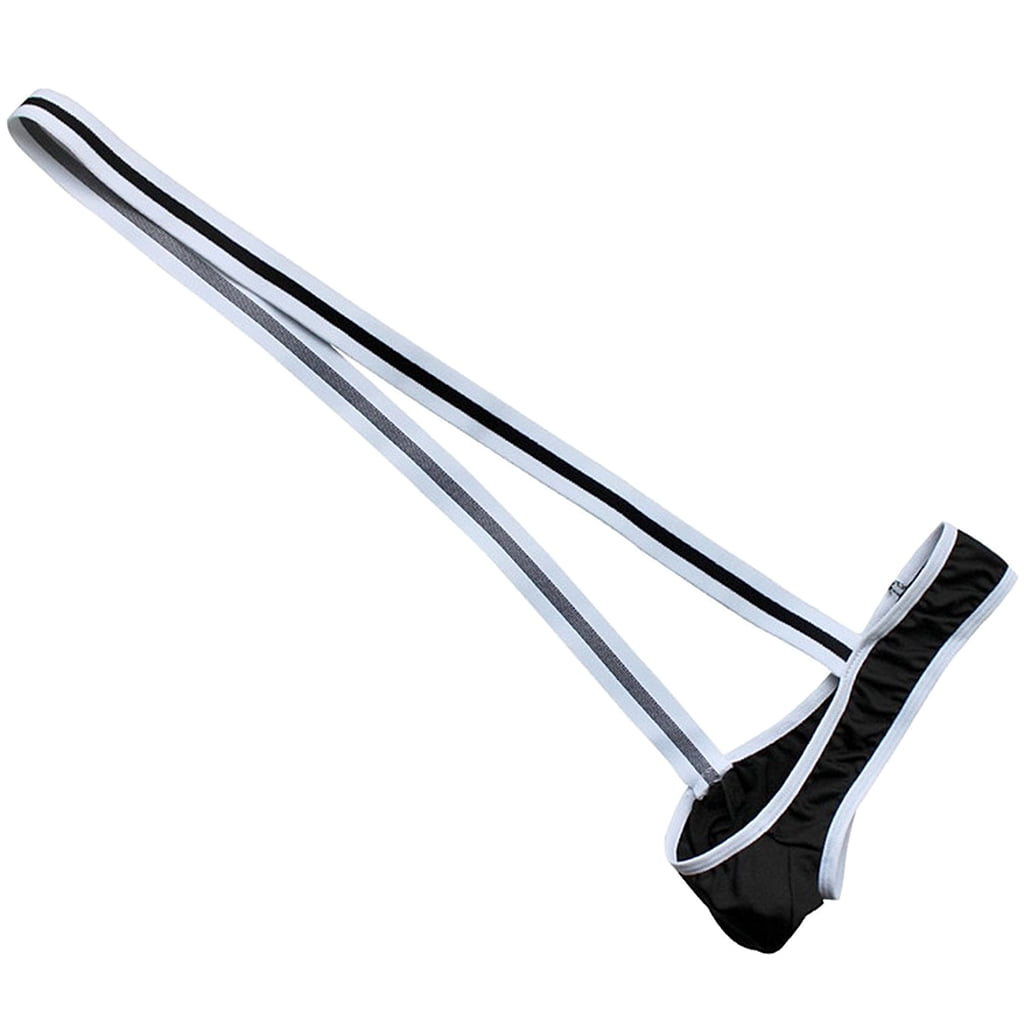 Men Sexy Underwear Jock Singlet Brief Bikini G-string Thong Bodysuit ...