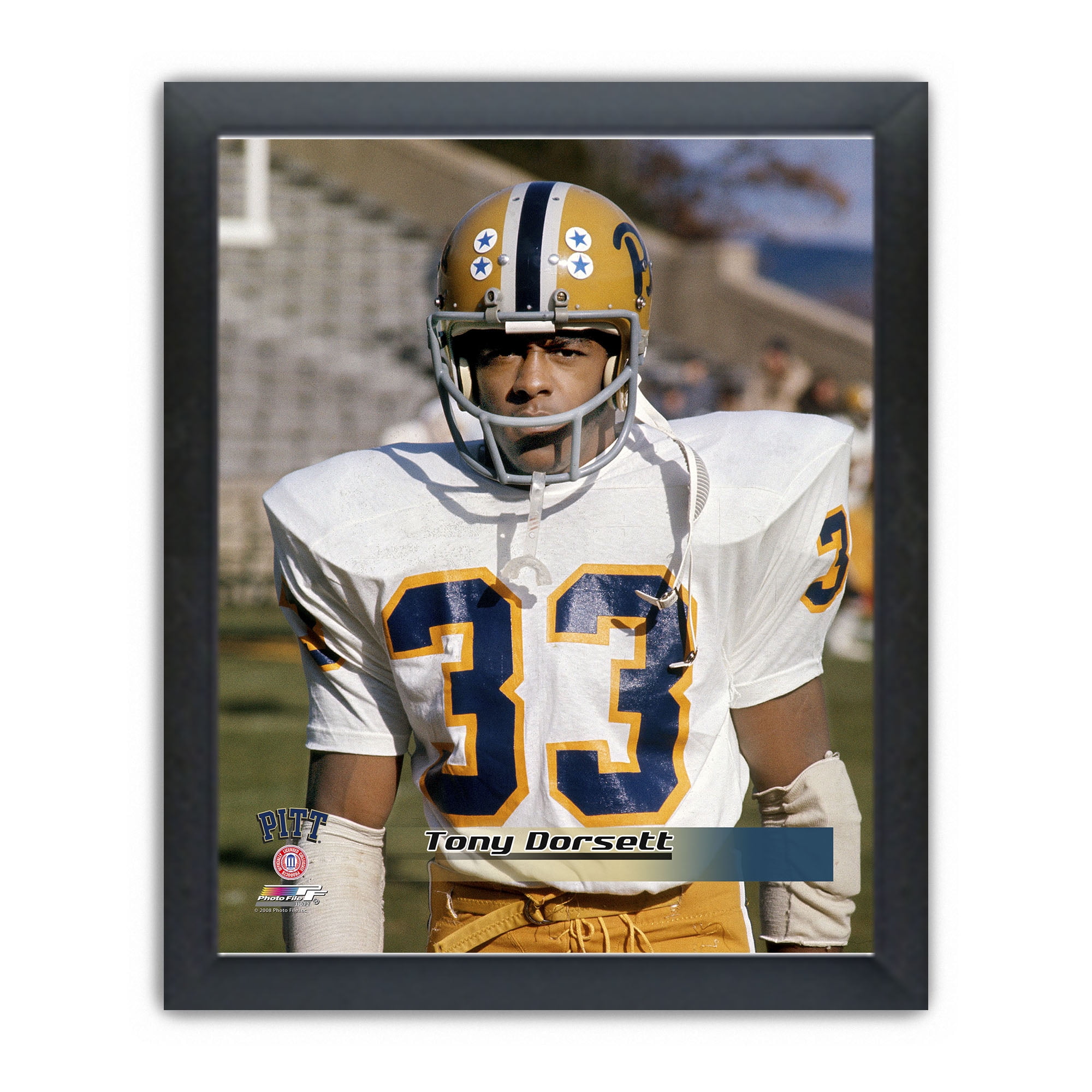 Tony Dorsett Pitt