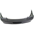 Rear Bumper Cover For 2011-2014 Dodge Charger Primed CAPA CH1100962C ...
