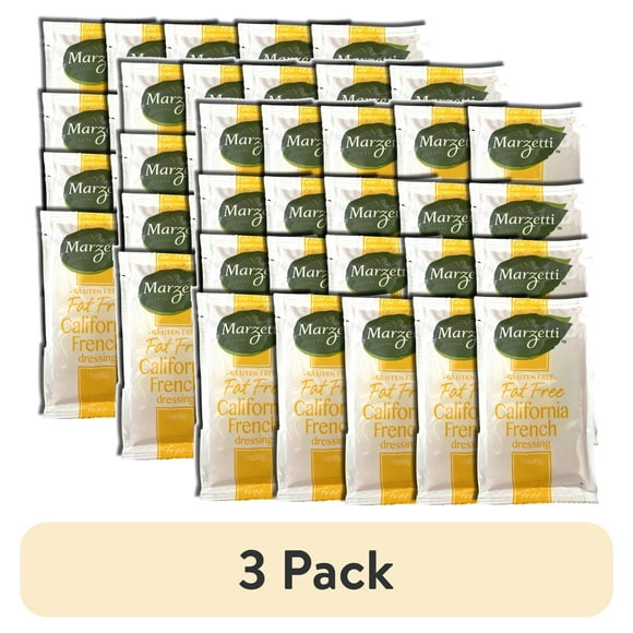 French Dressing Packets