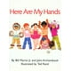 Here Are My Hands (Board Book) - Walmart.com