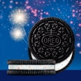 OREO Firework Chocolate Sandwich Cookies with Popping Candy, Limited ...