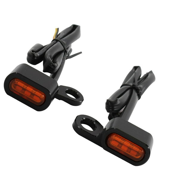 Thinsony LED Turn Signal Indicator for Softails Dynas and Sportsters ...