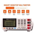 8145C Digital Multimeter 22000 Counts Bench Top True RMS 1000V 10A ...