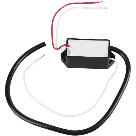 Electric Arc Module - DC3.6V/4.8V/6V/12V High Voltage Pulse Generator ...