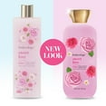Bodycology 2 In 1 Body Wash And Bubble Bath Sweet Love 16 Fl Oz