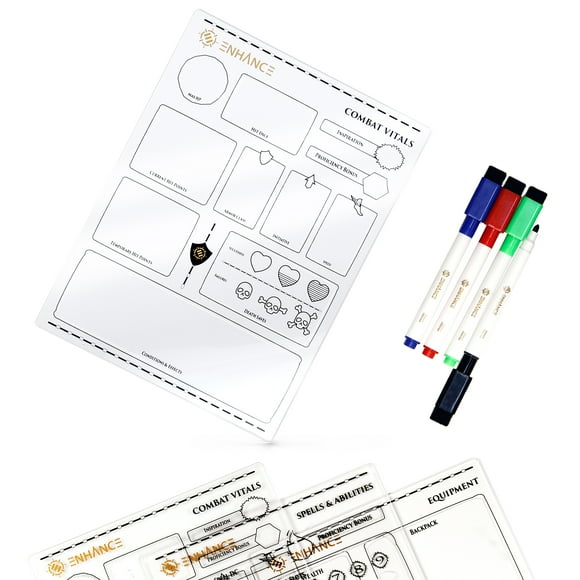 Dnd 5e Character Sheets