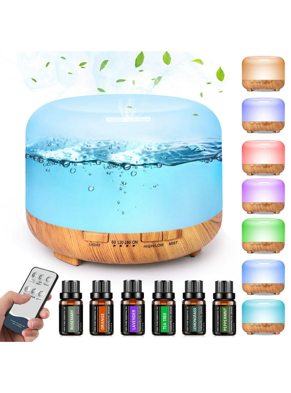 Essential Oil Diffusers - Walmart.com