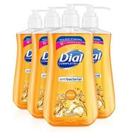 Dial Liquid Hand Soap, Ocean Splash, 7.5 Oz, 3 Pack - Walmart.com