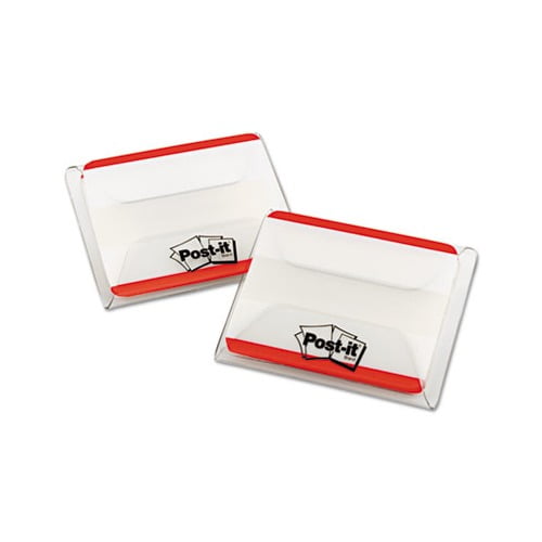 Tabs Lined Lined, 1/5-Cut Tabs, Red, 2" Wide, 50/Pack - Walmart.com