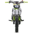 Trailmaster TM15 Dirt Bike 110cc Semi Automatic 4 Speed, 24.21 inches ...
