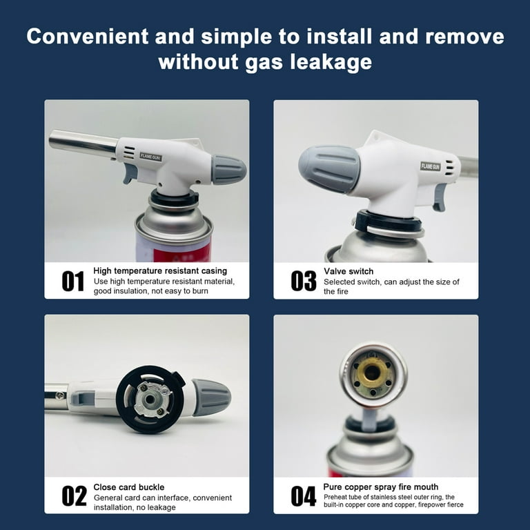 Flamethrower Switch Install